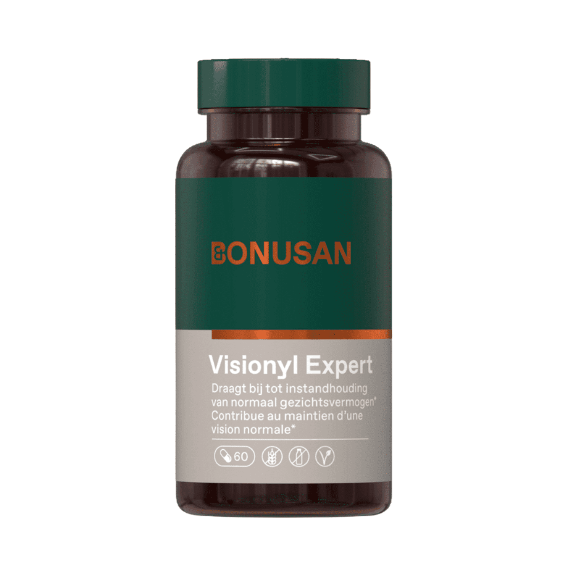 Bonusan Visionyl Expert (ref. 204955) | 60 gelules | Optiphar